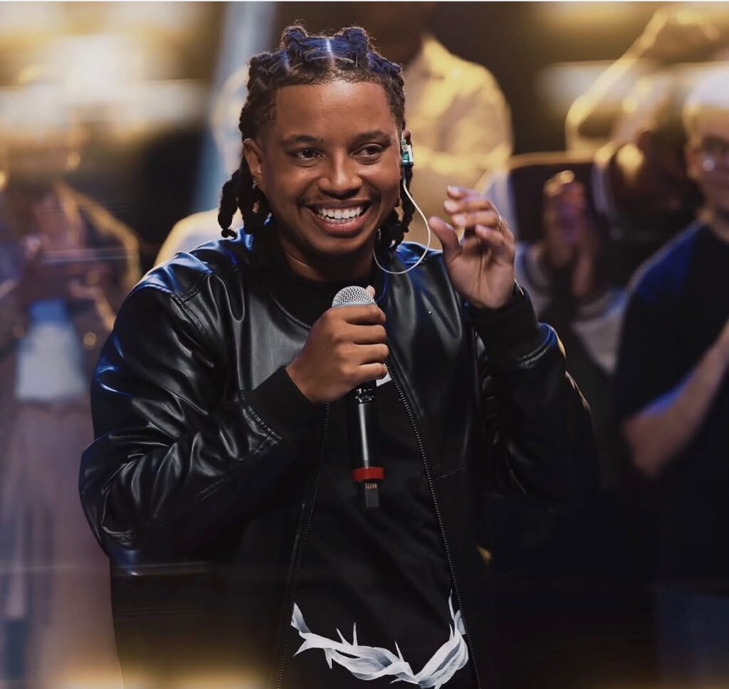 Exclusivo: Jessé Alcântara promete show histórico no Bahia Gospel ...